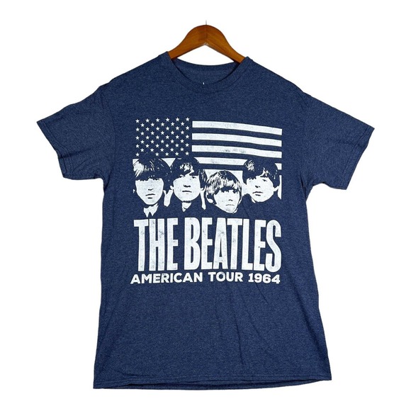 The Beatles | Shirts | The Beatles American Tour 964 Graphic T Shirt ...